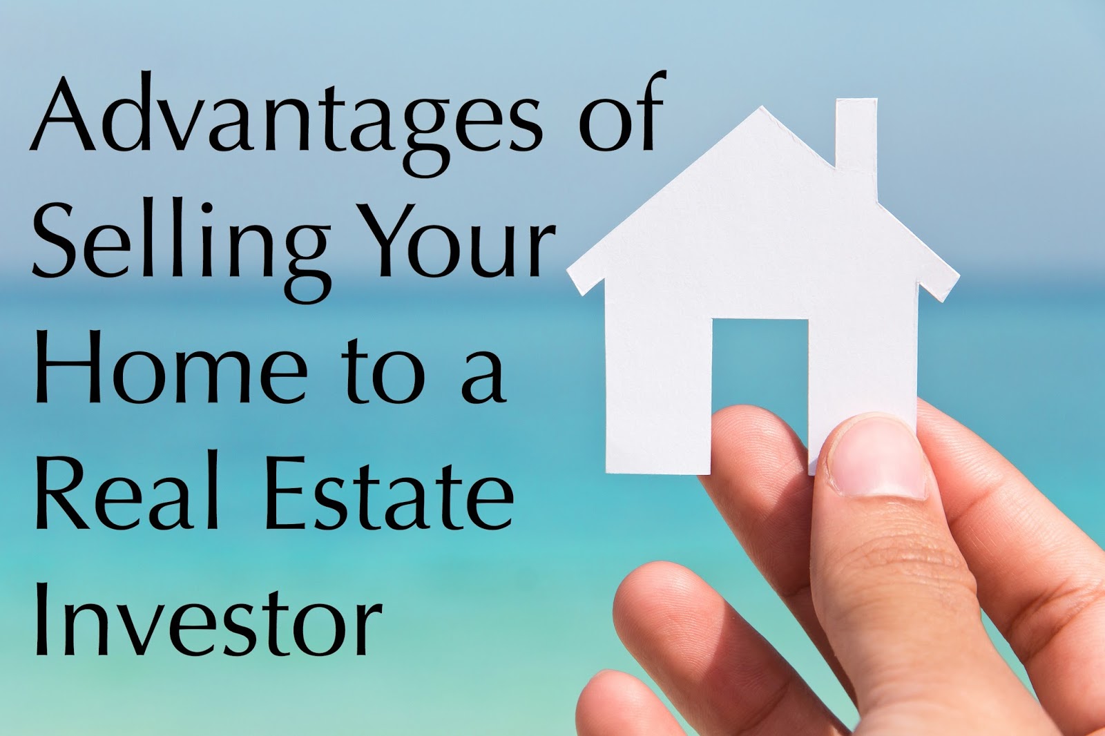 Reasons Why Selling to an Investor is Better - Triangle Homes and Rehab.Inc